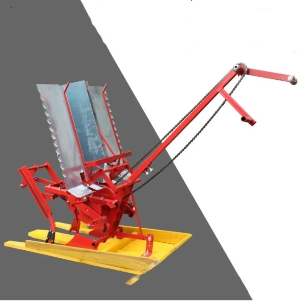 MSJL Eco-Friendly Rice Planting Machine for Farms - ODM | Wholesale