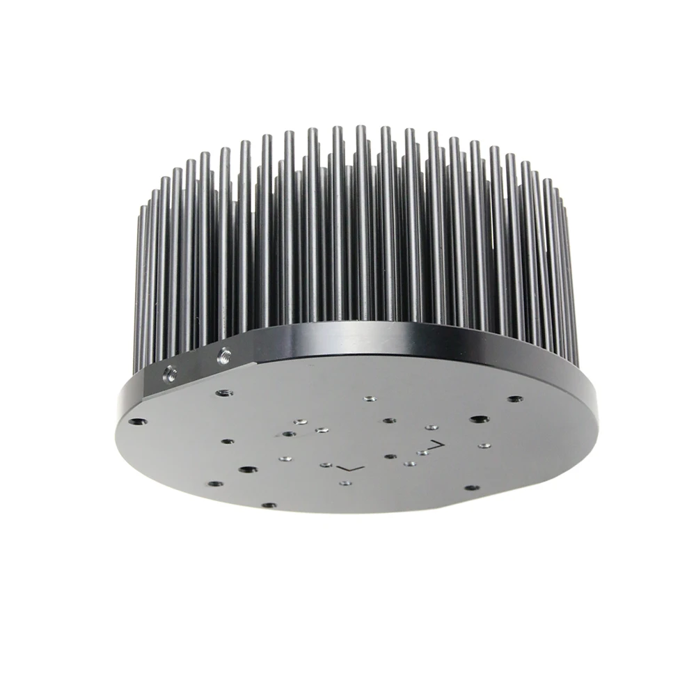 Radiator Pin Fin Heatsink - High Power LED Lights Heat Sink