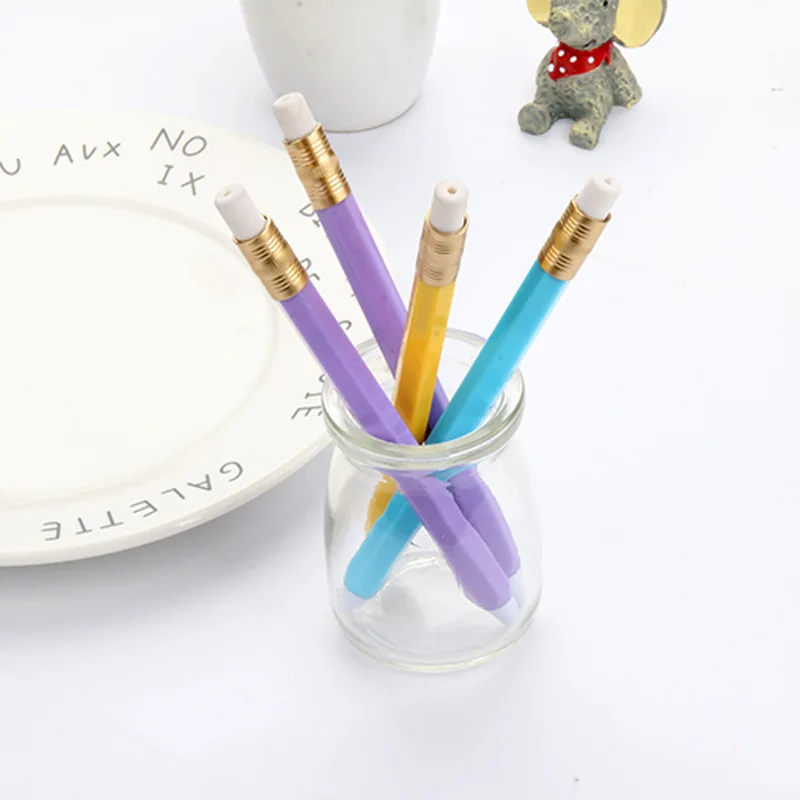Wooden Barrel Pen That Looks Like Pencil Shape Pen - Buy Promotional ...