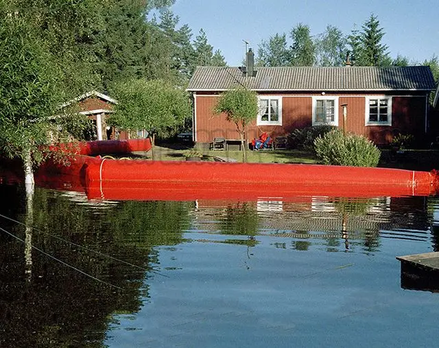 Durable Inflatable Outdoor Home Flood Barrier Inflatable Flood ...