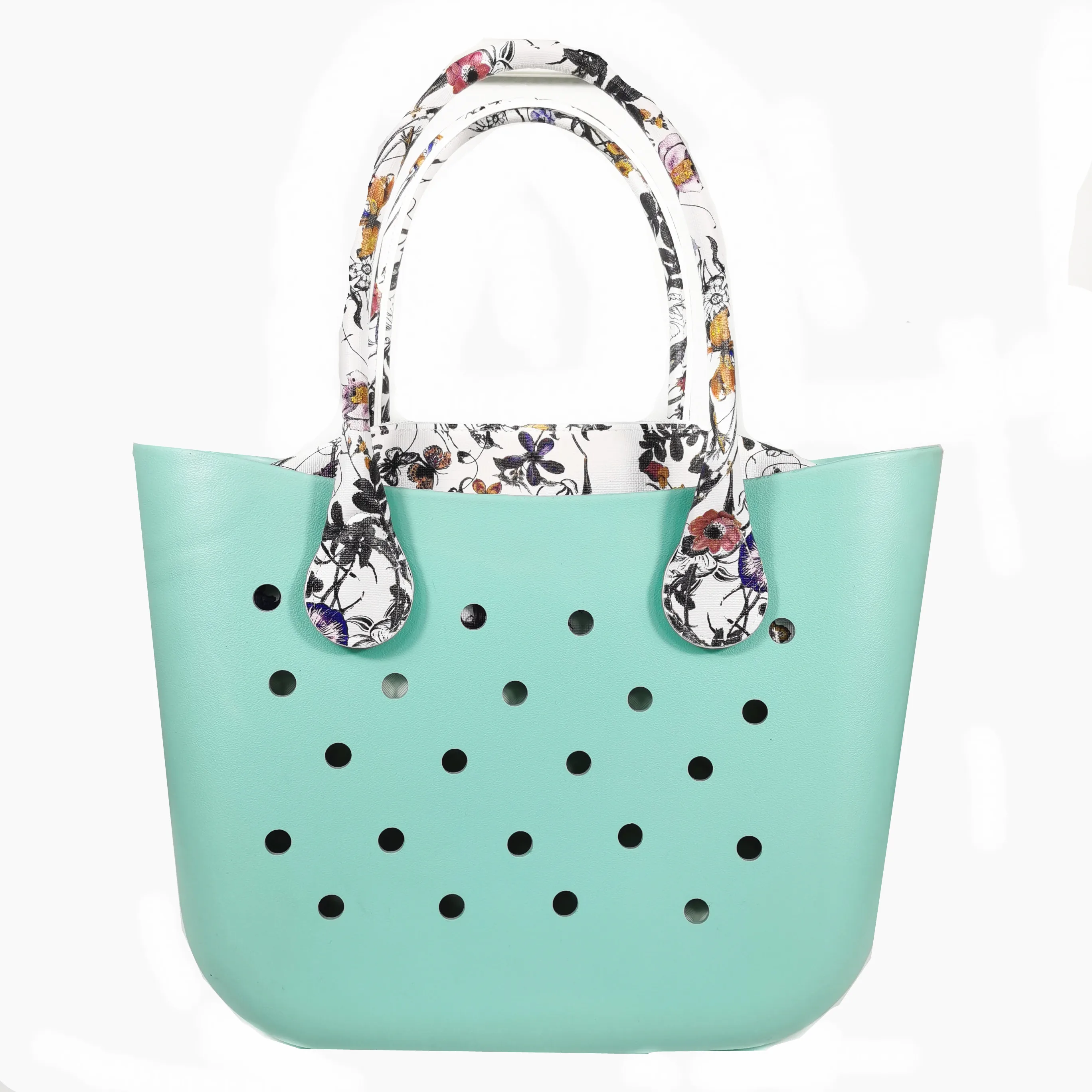 Waterproof Custom Shape Eva Beach Bag Ladies Tote Bag - Buy Boggy Bag ...