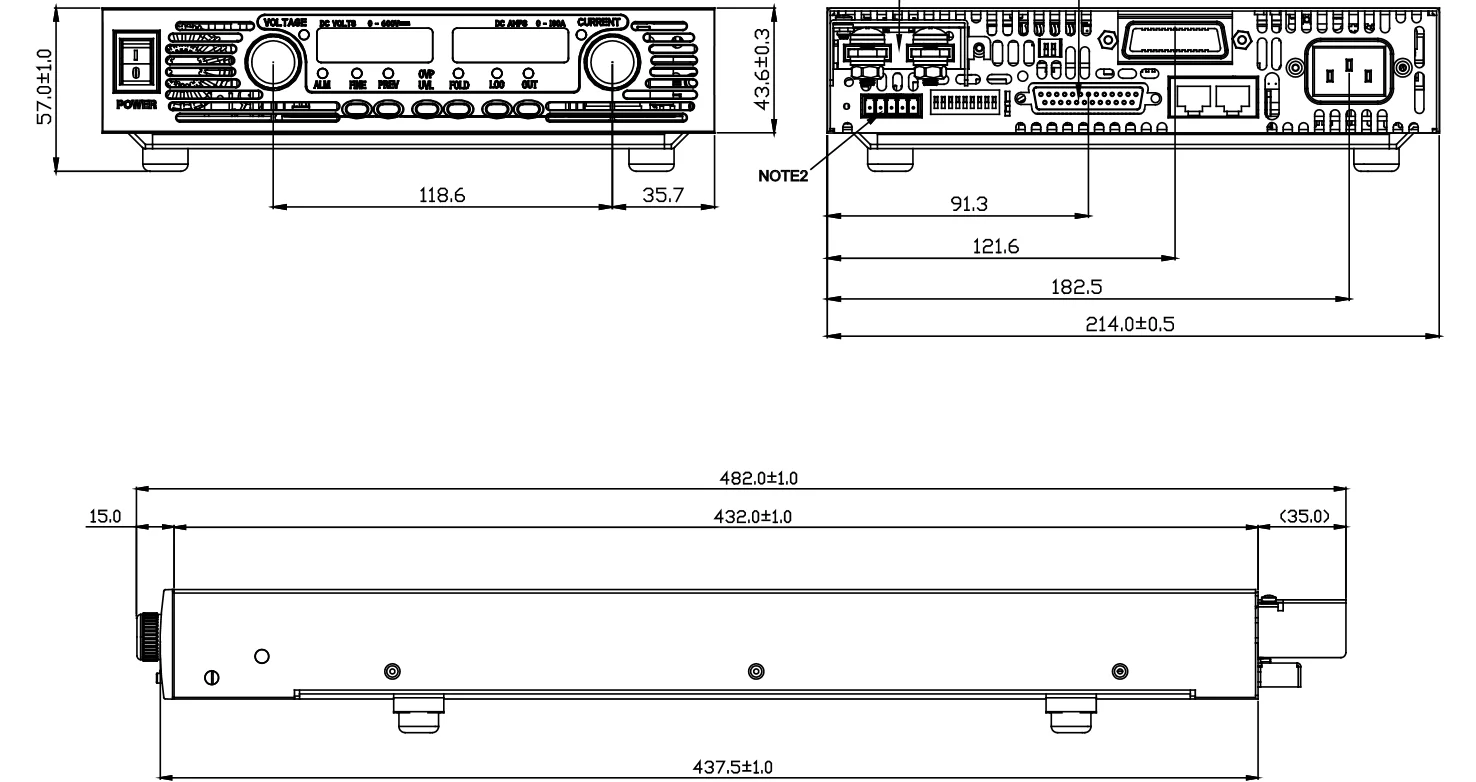 Tdk-lambda Genh12.5-60 12.5v 60a 750w Ac至dc可编程测量无线纹身电源 - Buy Genh12.5-60，tdk-lambda Genh12.5-60 ...