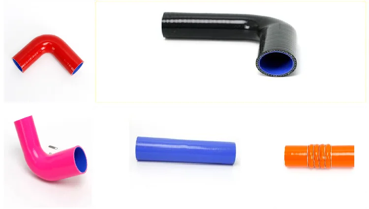 Cascadia Radiator Hose For Heavy Duty Truck - Buy Heavy Duty Hose ...