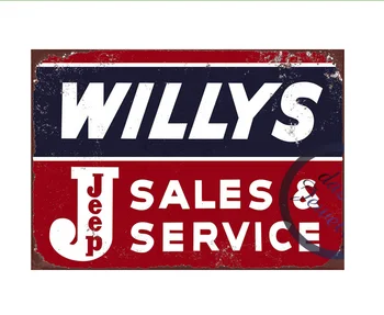 Custom Embossed Tin Signs Wholesale Printing Retro Vintage Metal Tin ...