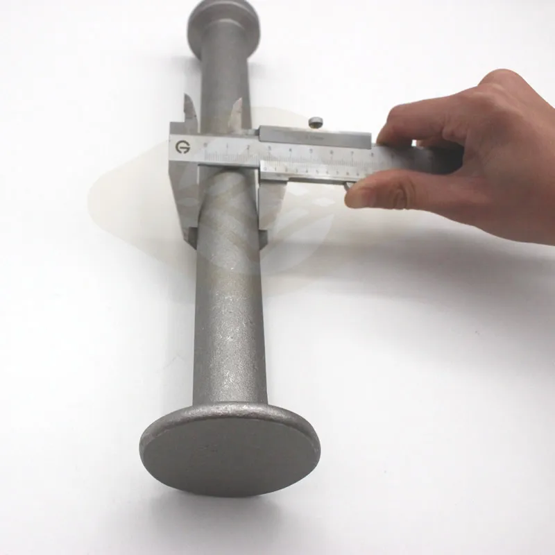 2.5T HDG Precast Concrete Lifting Foot Anchor - Durable & Efficient