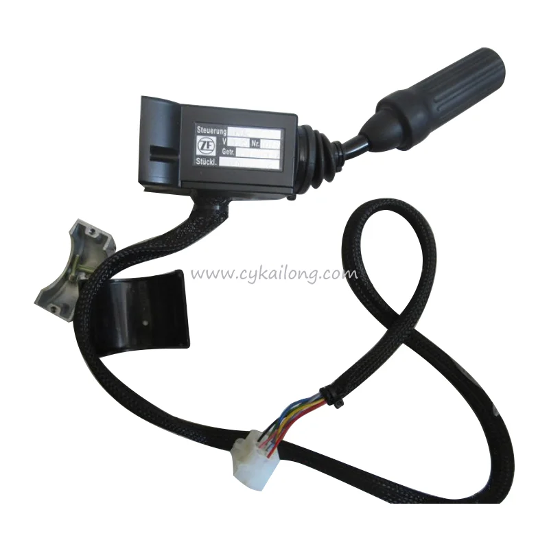 0501209951 New Gear Selector with Gearbox for Wheel Loader Construction ...