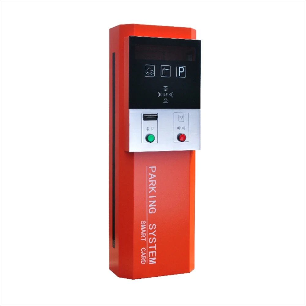 Thinkpark Barcode Ticket Dispenser&rfid Uhf And Bluetooth Compatible ...