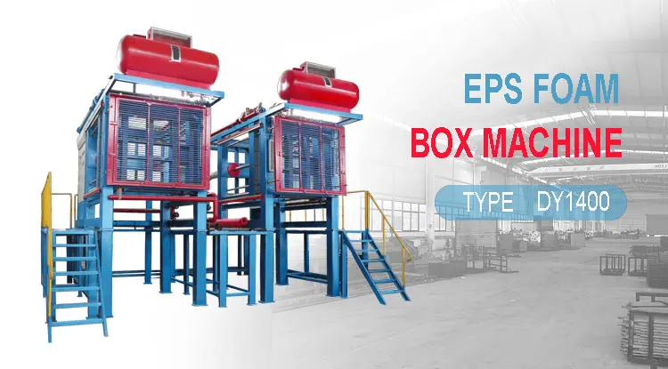 Eps Expanded Polystyrene Foam Block Vacuum Forming Machine - Buy Eps ...