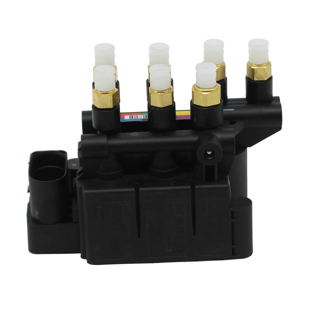 Air Suspension Solenoid Valve Block For Bmw 7 G11 G12 740i 750i 750ix ...
