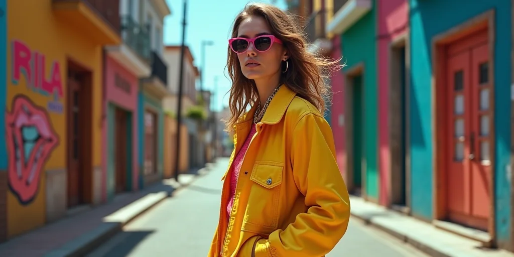 Rediscover The Magic: Typical 80s Style Is Making A Bold Comeback In 2025