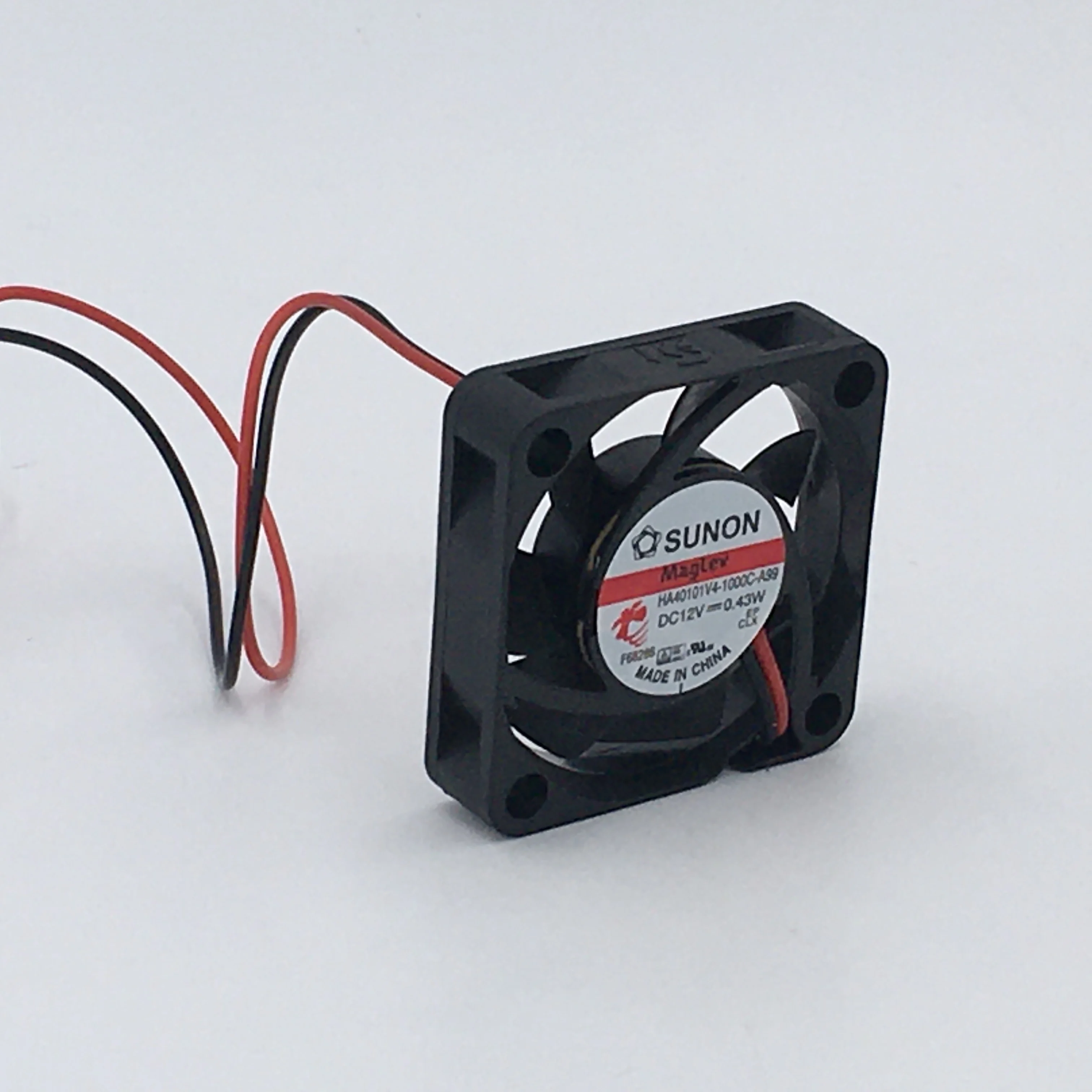 40x40x10mm 12v Industrial Fans Cooling Fan Standard Sunon 4010 Axial Fan Ip68 Waterproof Sunon ...