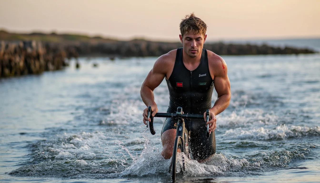 What 2026 Triathlon Research Confirmed: The Swim-to-Bike Transition ...