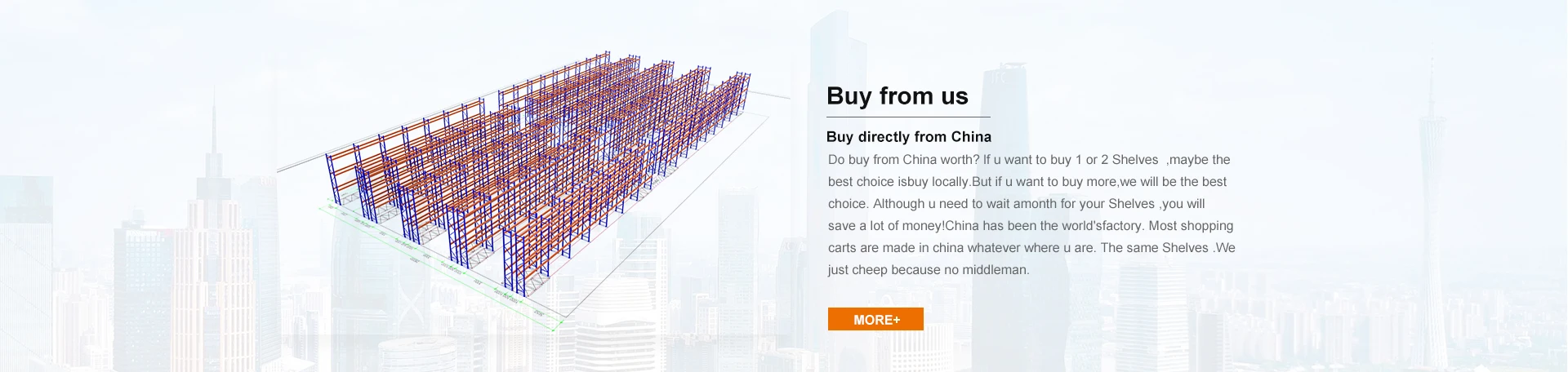 Guangzhou Kimsuk Shelves Co., Ltd. - Light Duty Racks, Medium Duty Racks