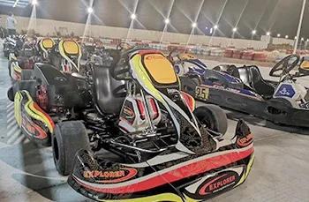 Shenzhen Explorer Kart Co., Ltd. - kids go kart, Racing kart