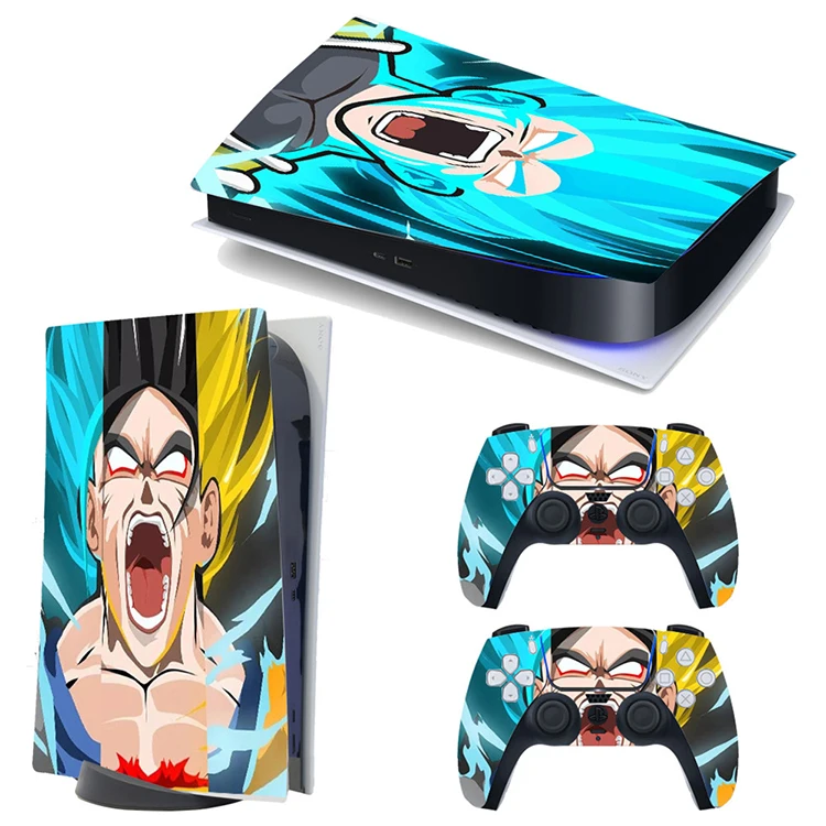 Vinyl Skin Sticker Decal Cover For Ps5 Disk Edition For Playstation 5