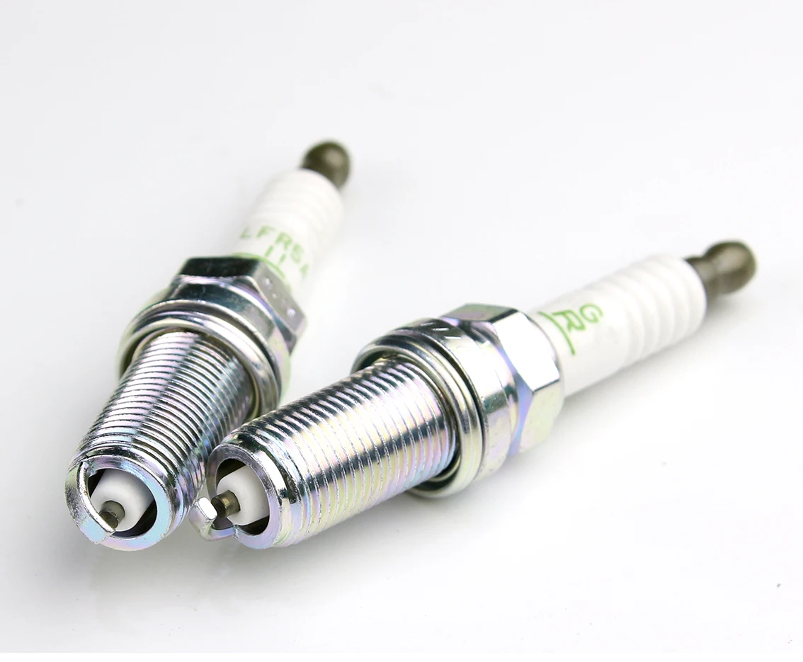 Bujias Car Iridium Spark Plug 6708 Lfr5aix-11 18841-11051 For Korean ...