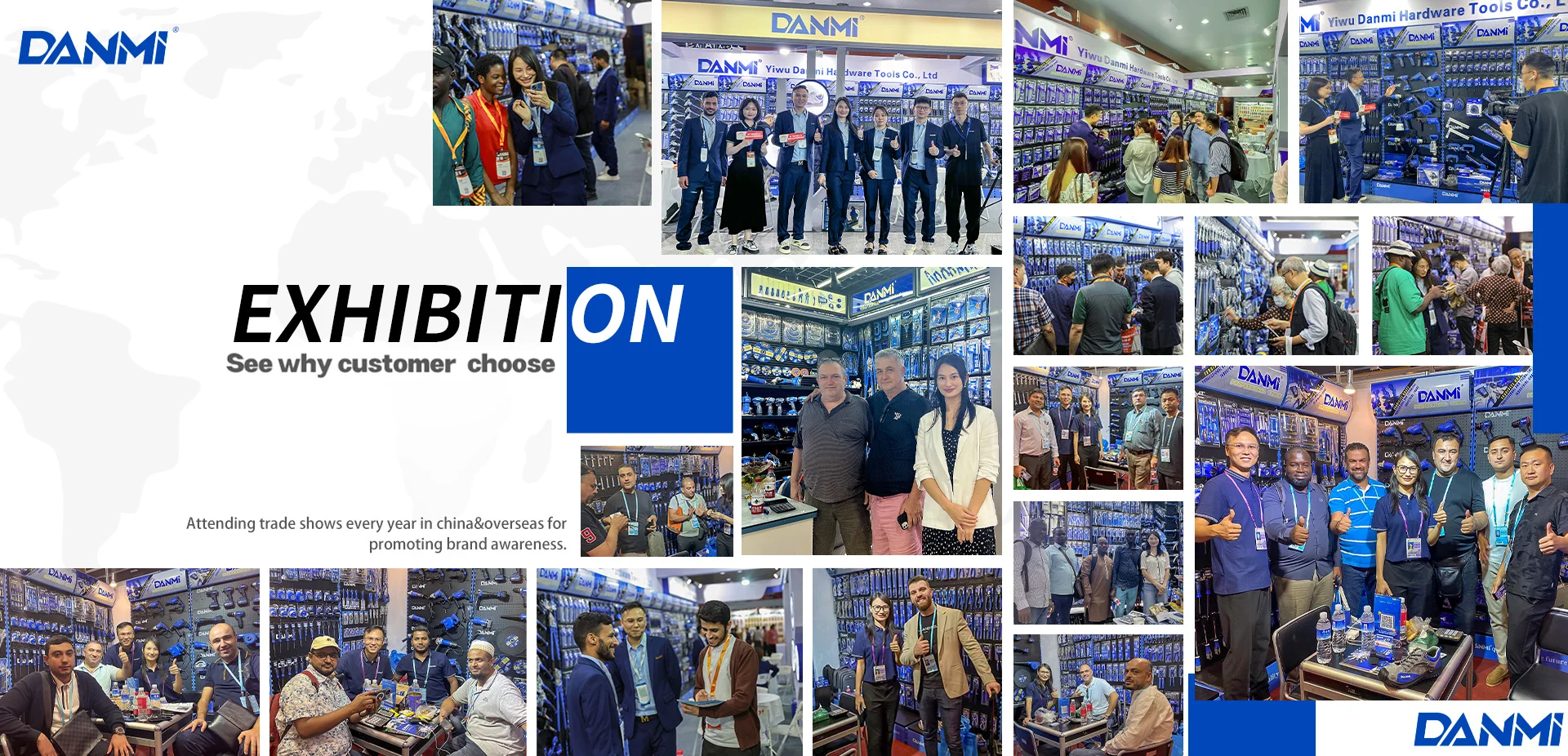 Company Overview - Yiwu Danmi Hardware Tools Co., Ltd.