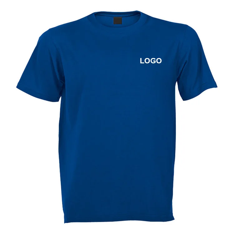 Custom Logo T-Shirts - Print on Demand with OEM Support