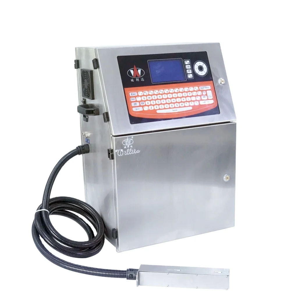 Automatic Flatbed High Quality Water Bottle Inkjet Printer Factory ...