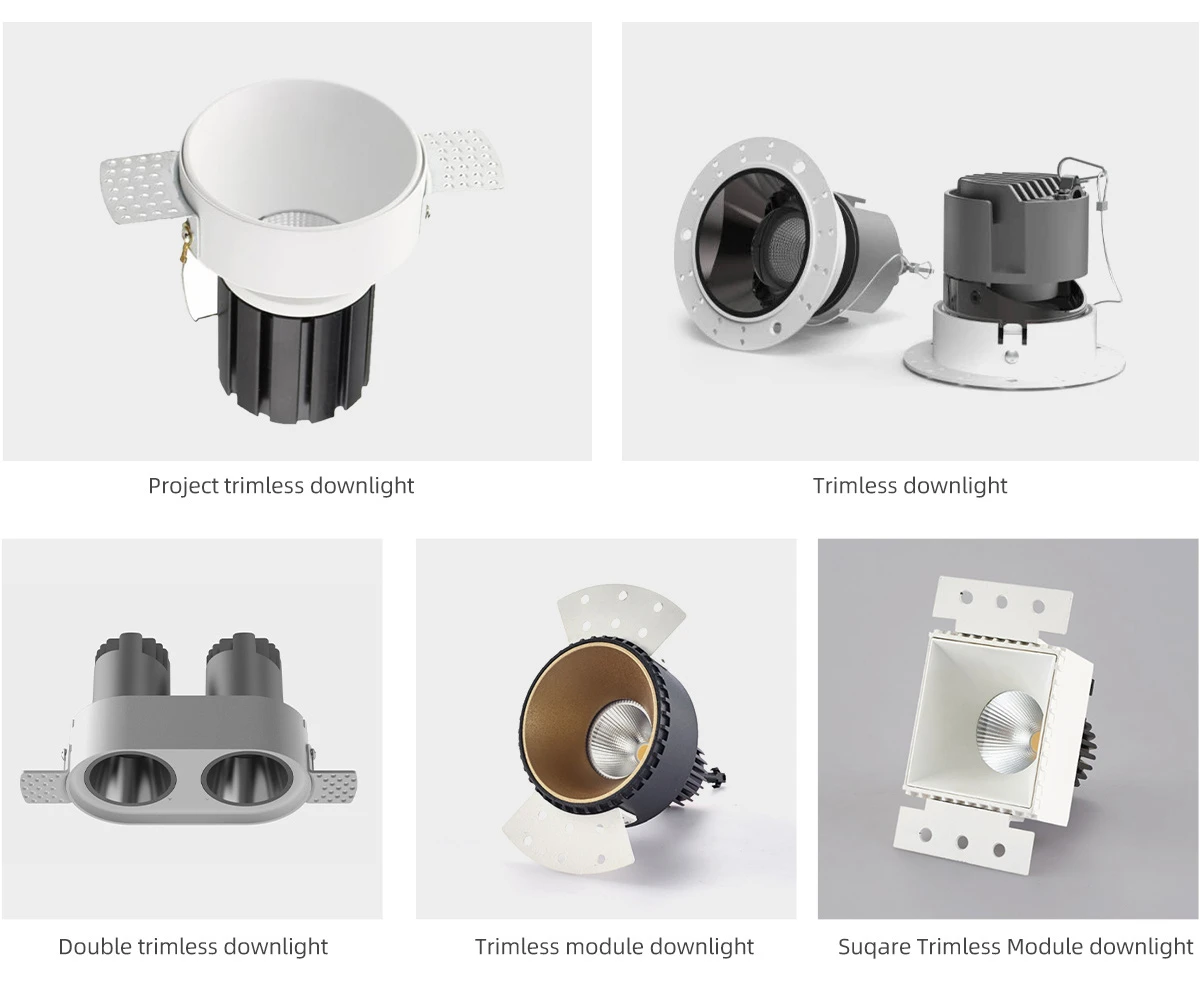 Zhongshan Otop Led Lighting Co., Ltd. - Led Downlight, Led Spotlight