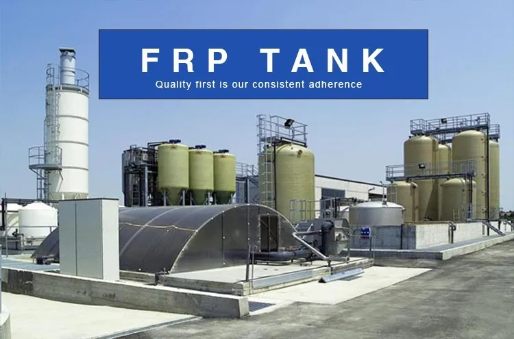Frp Prfv Grp Smc Tanque De Almacenamiento De Agua - Buy Frp Grp Prfv ...