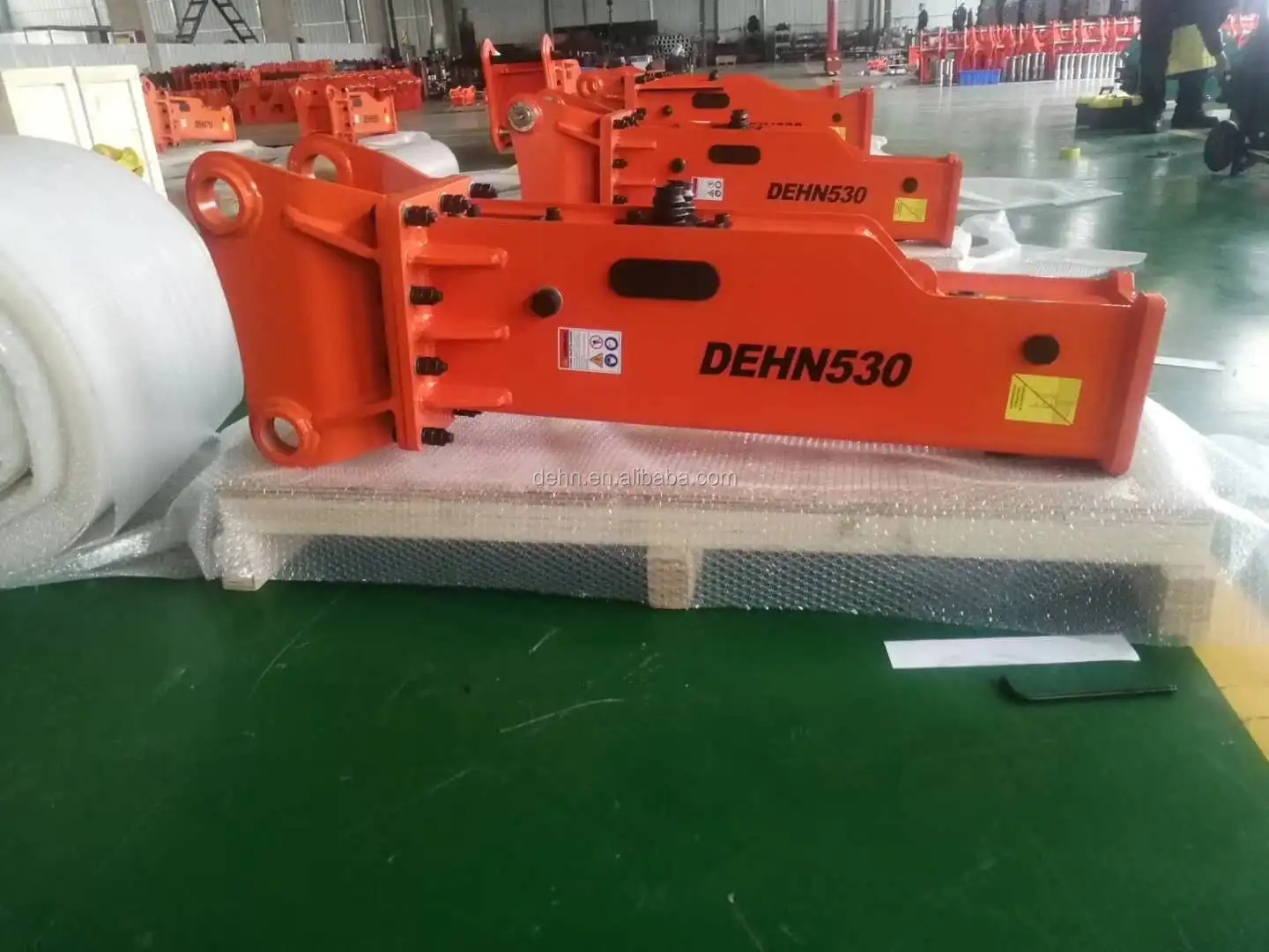 SB30 Silence Rock Kubota Hydraulic Hammer for Excavators