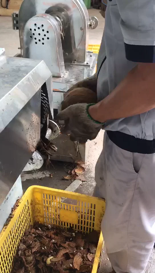 Coconut Brown Skin Paring Machine Coconut Shell Husk Removing ...