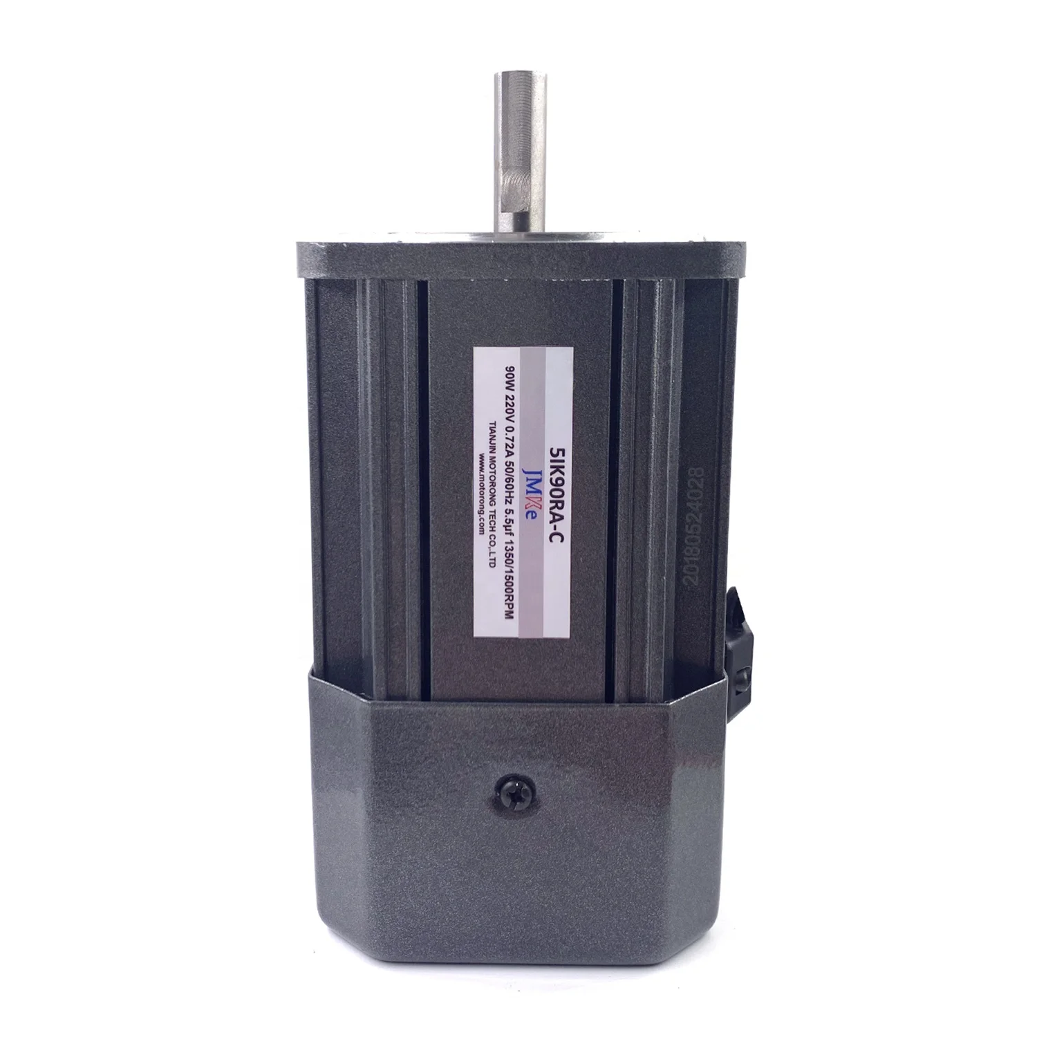 90W AC Induction Motor - Reliable Performance & Efficiency