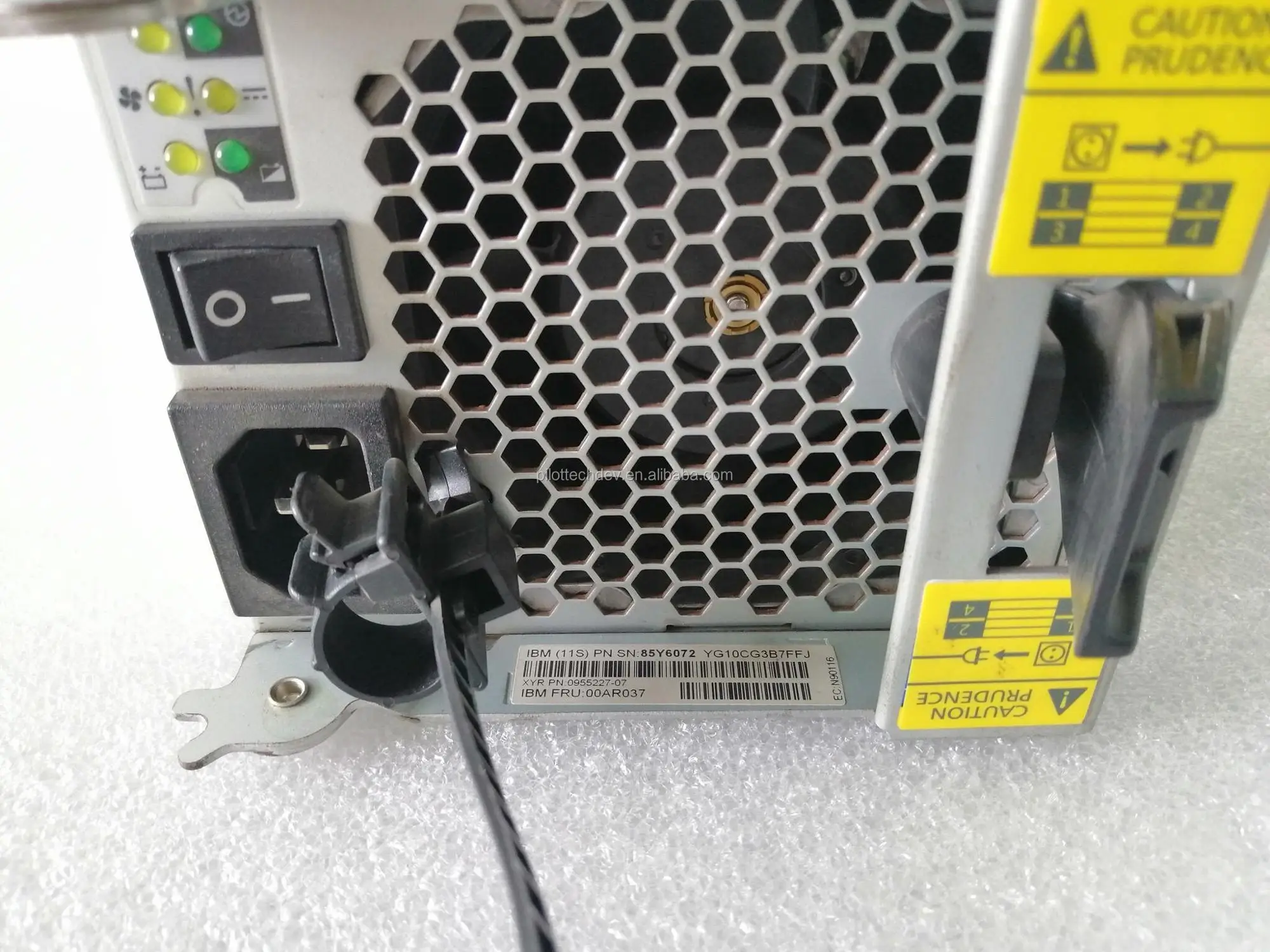 85y6069 85y6070 85y6072 00ar037 V7000 0945768-07 Hb-pcm-02-764-ac 전원 공급 ...