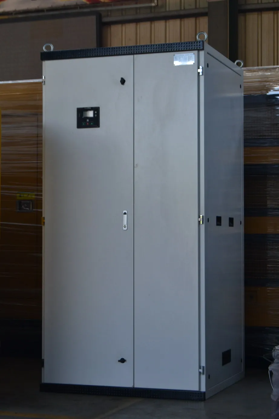 3 Phases Ats Transfer Switch 250A with ATS Panel - AI POWER