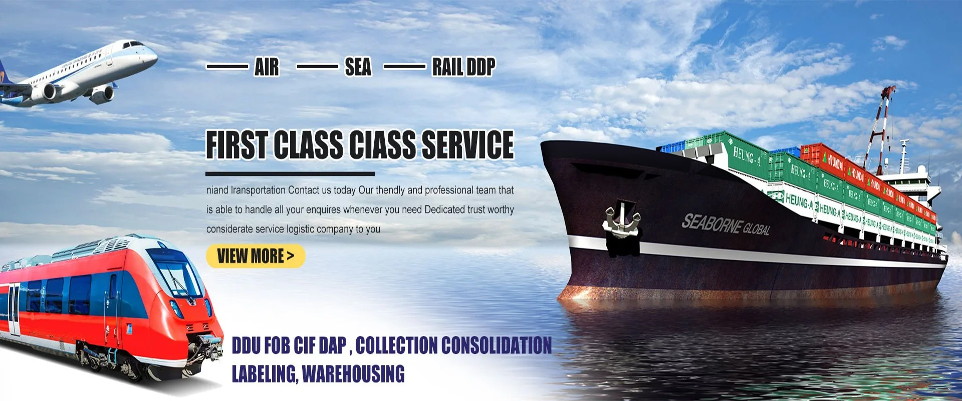 Shenzhen Qihang Cross-Border Supply Chain Co., Ltd. - Amazon FBA ...