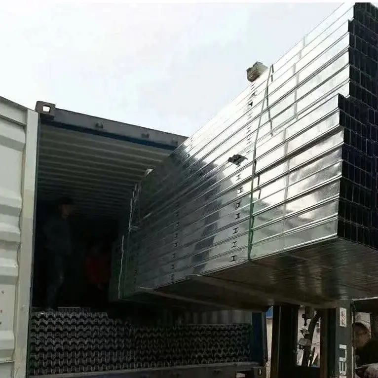 Galvanized Metal Furring Channels - Durable & Versatile