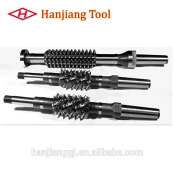 Hss Module Shank Type Worm Gear Hobs Bore Type Worm Hob Cutter - Buy ...