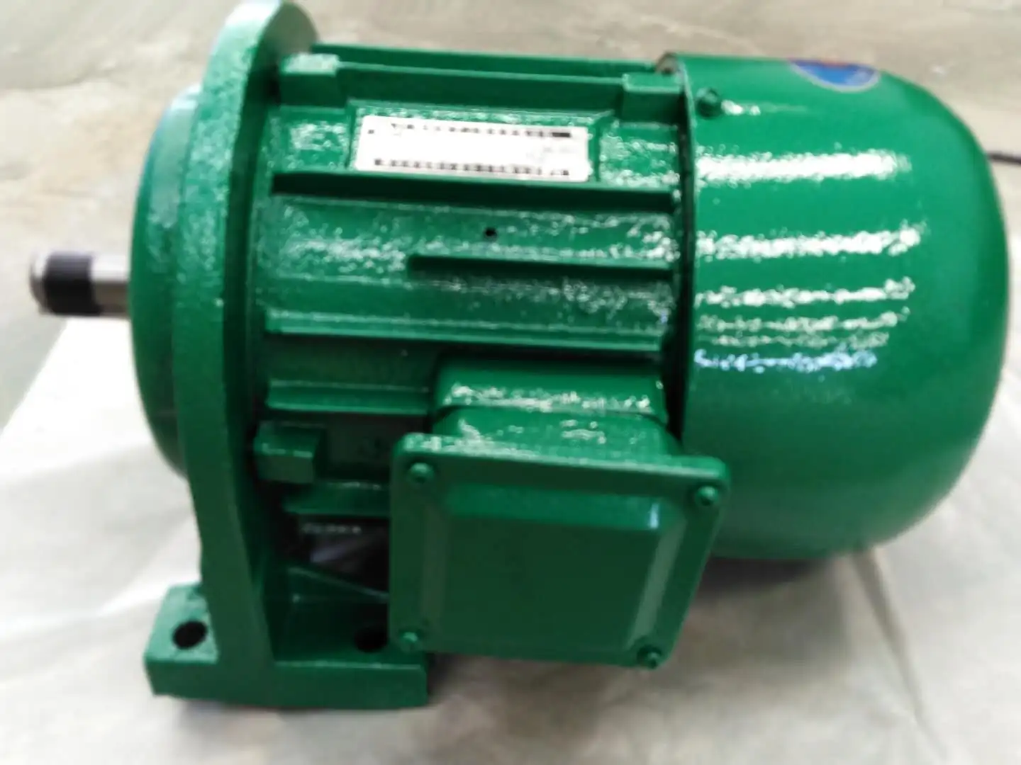 Conical Rotor Magnetic Brake Motor For Crane - Buy Conical Rotor ...
