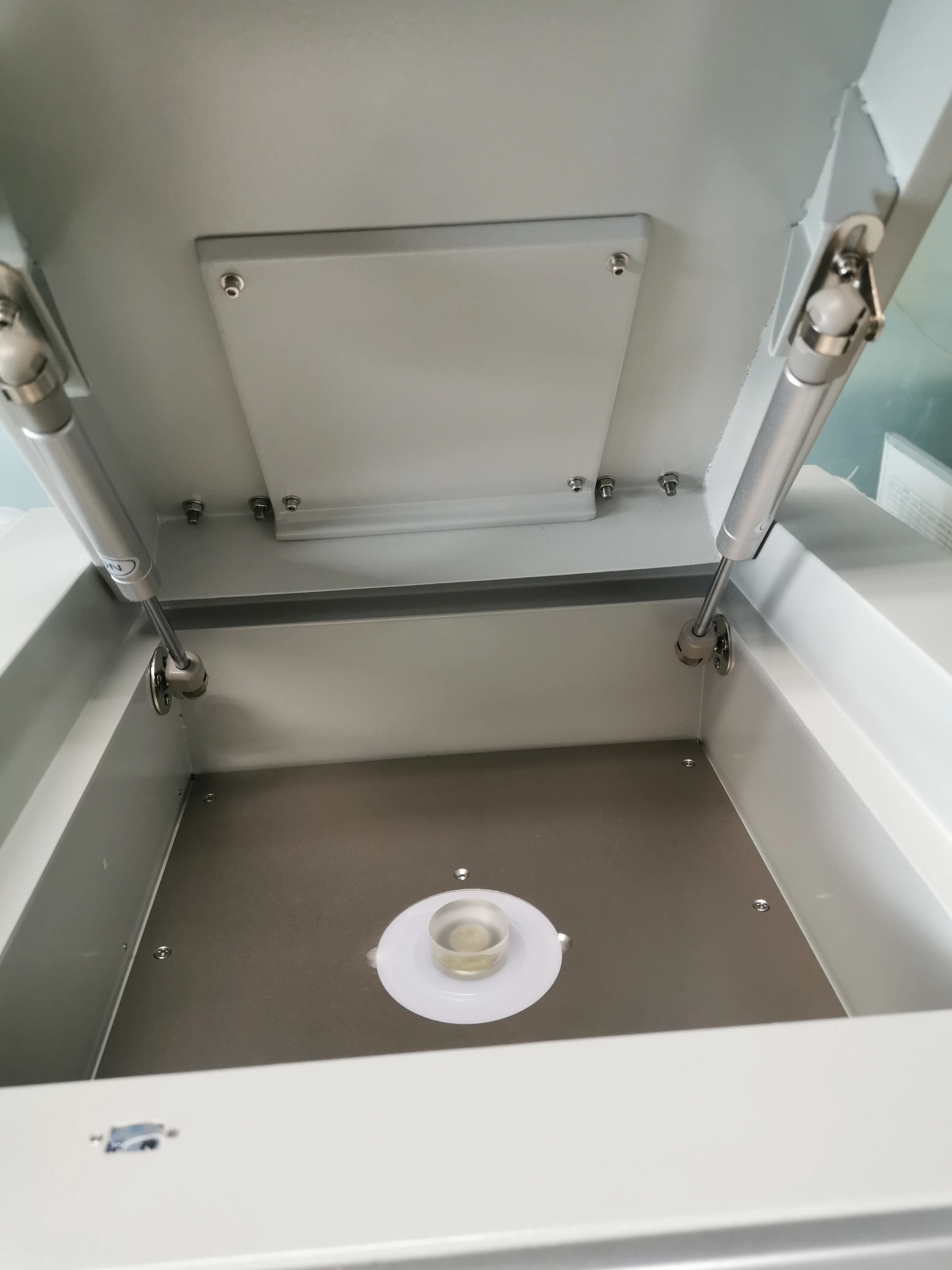 Universal Testing Machine Gold Purity Testing Machine Nap8200mb - Buy ...