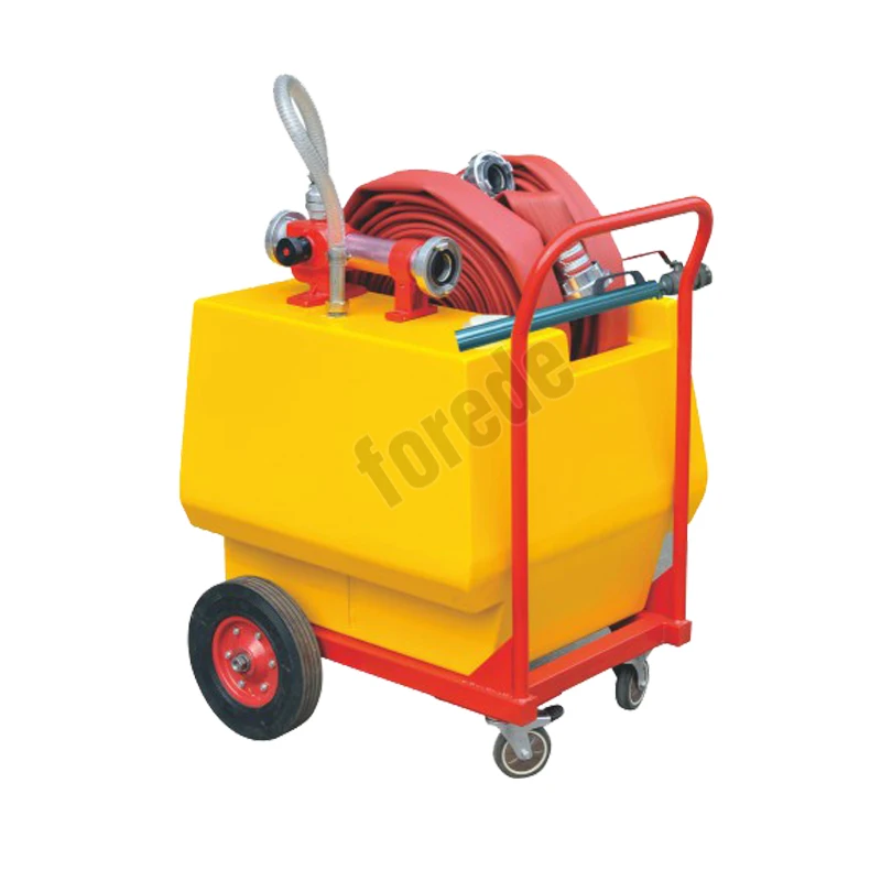 Mobile Foam Unit - Efficient Firefighting Solutions