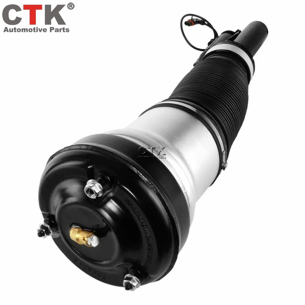 Car Air Suspension Air Spring Front Left Right With Ads For Mercedes ...