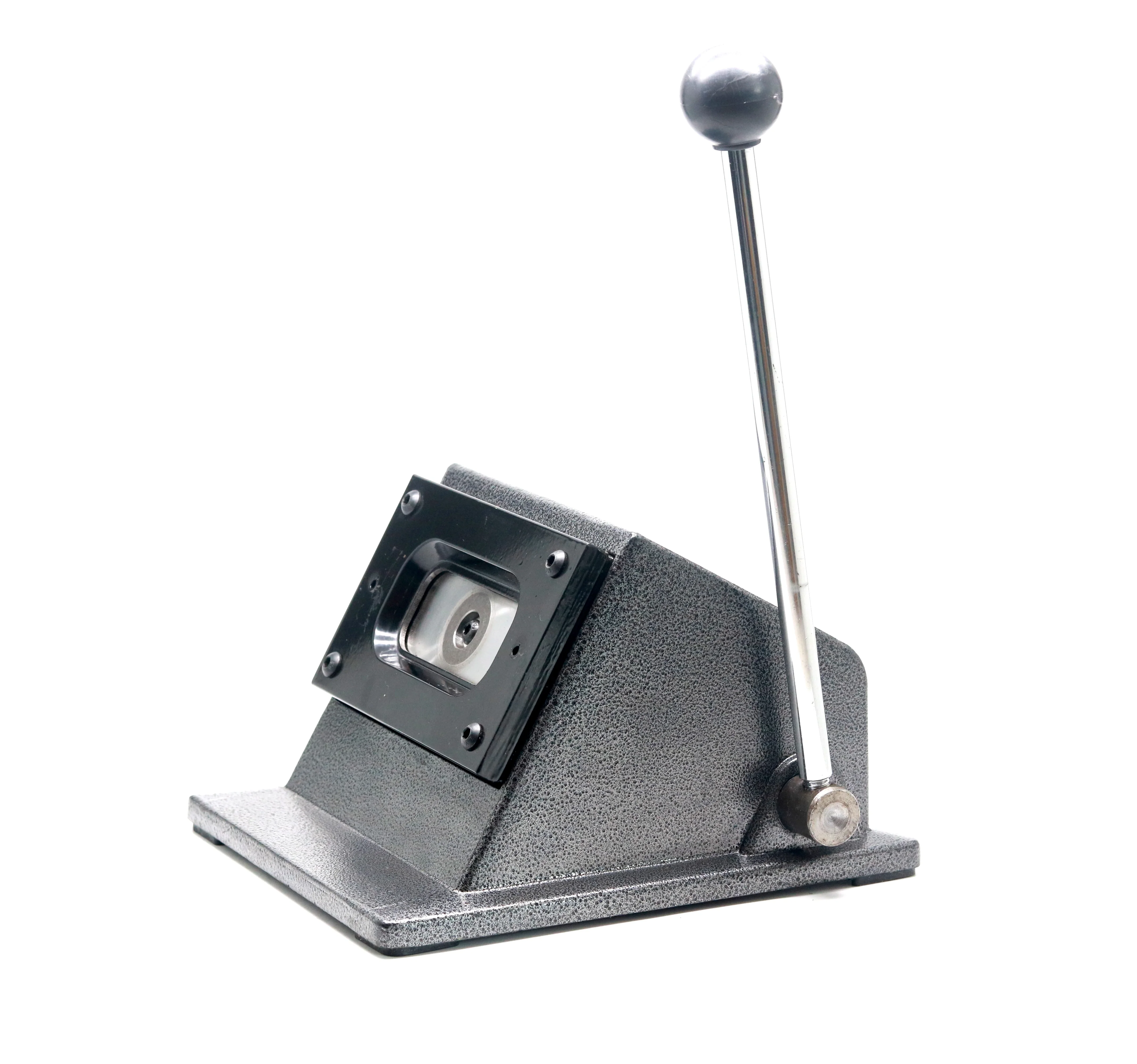 Rectangle 68*24mm Name Tag Button Badge Making Kit