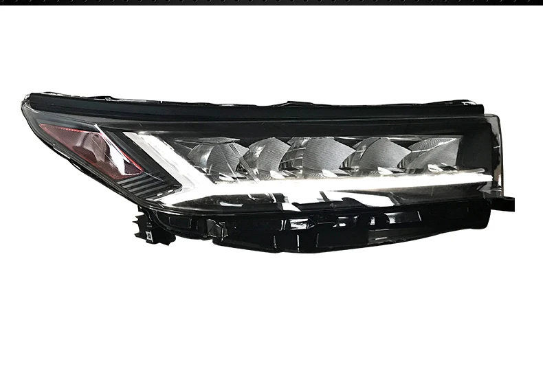 Toyota Highlander LED Headlight Assembly - Full LED 2015-2018