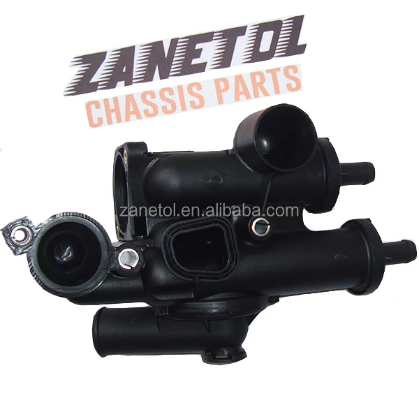Thermostat Housing Water Outlet For Jeep Compass 2007-2016 Chrysler 200 ...