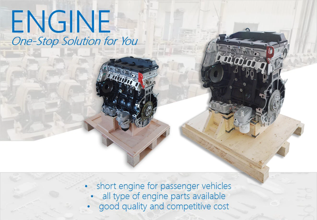 Good Quality Engine Parts For Chevrolet Sail 3,24101606 Crankshaft For ...