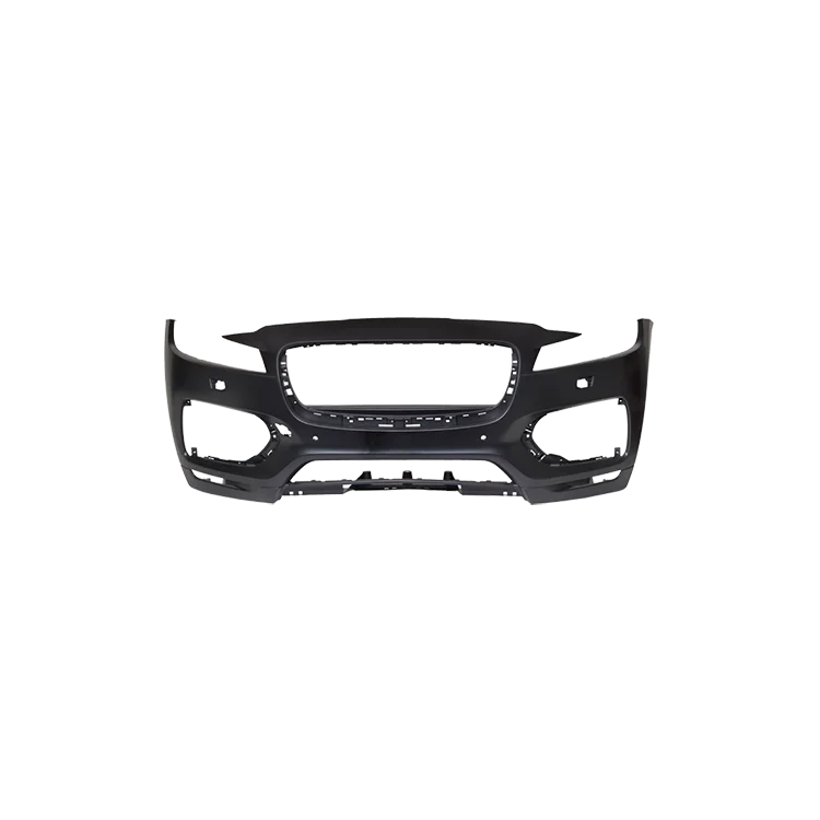 T4A6187LML Primed Front Bumper for Jaguar F-PACE 2017-2020