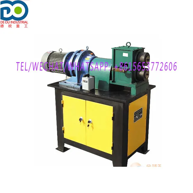 High Efficiency Portable Electric Fishtail Machine Wrought Iron Hot ...