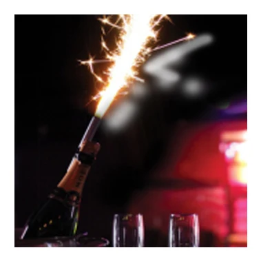 Cold Pyro 10cm 30sec Indoor Pyro Birthday Candle Fireworks - Buy ...