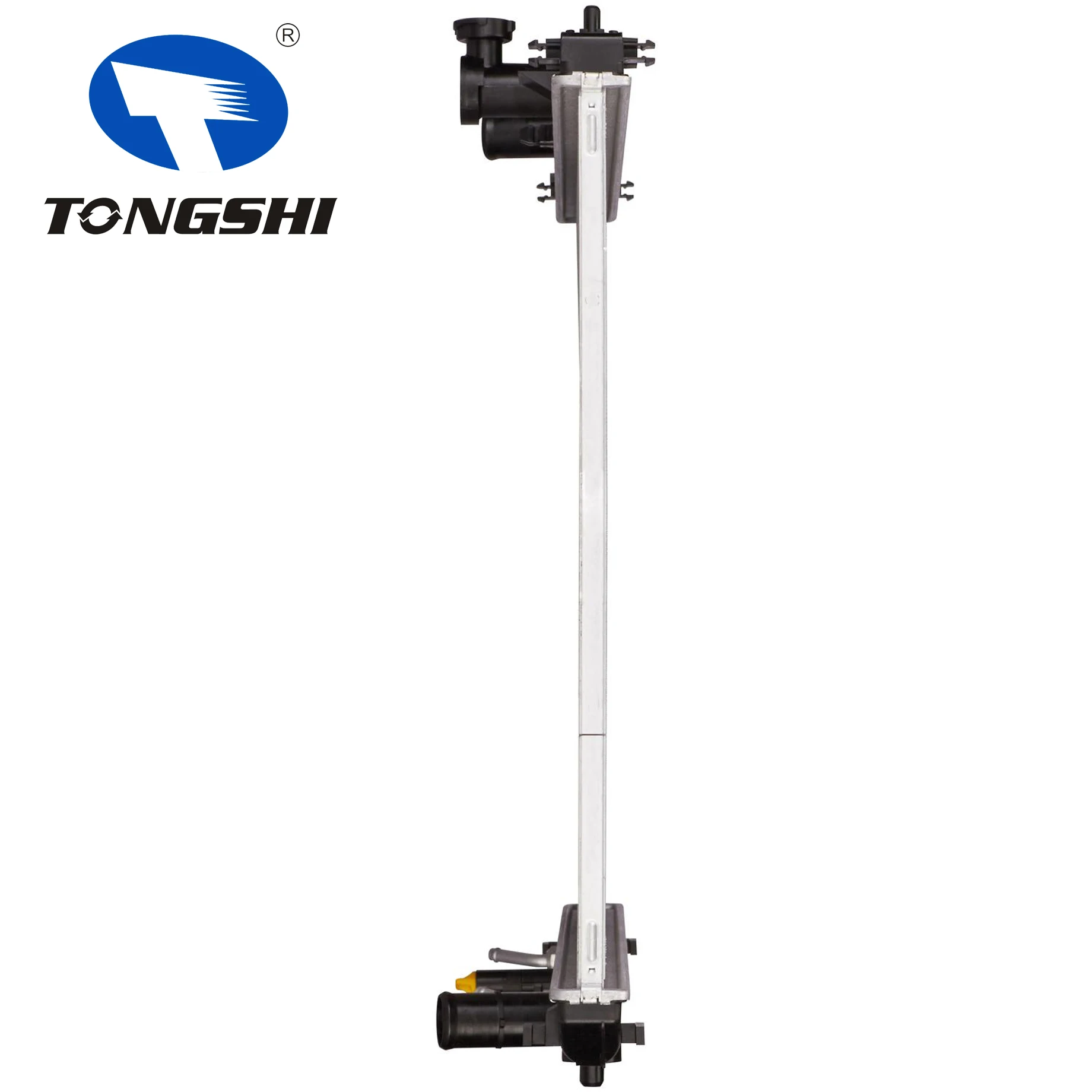 Auto Aluminum Radiator For Toyota Highlander-3.5l V6 14-at Porsche 718 ...