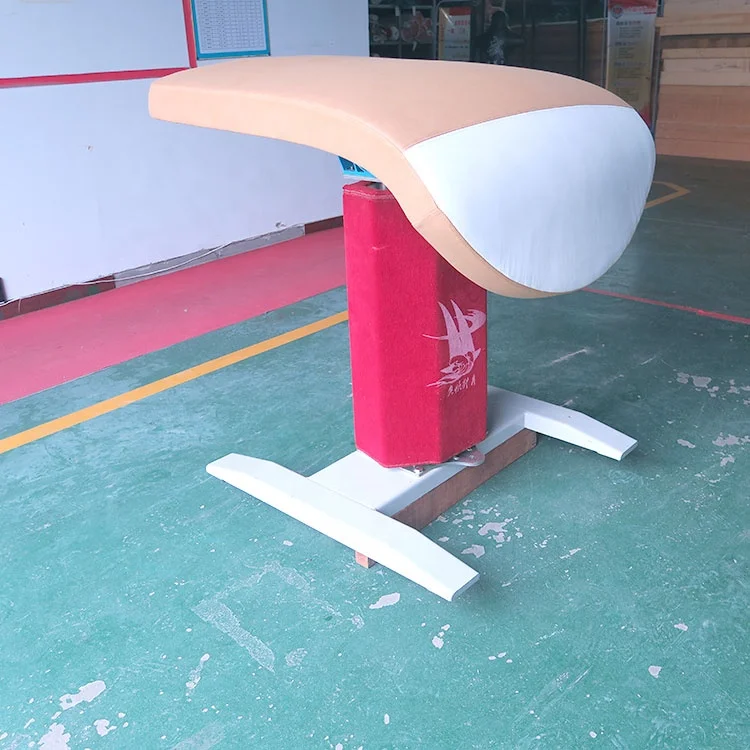 Professional Gym Vaulting Table Vault Horse For Training And ...