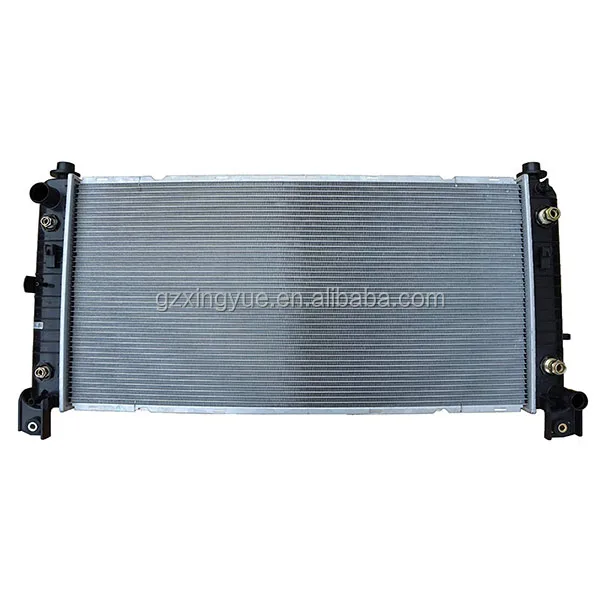 25811504 Automatic Radiator for Cadillac Escalade 2002-2006