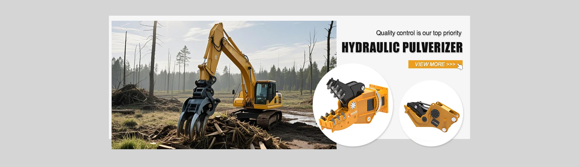 Company Overview - Yantai Huaju Machinery Co., Ltd.