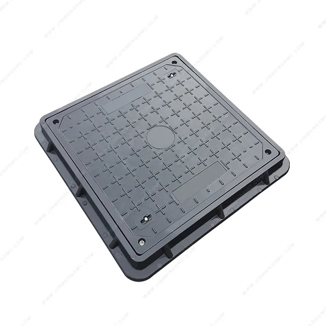Jrc Etisalat Telecom Manhole JM-MS203A - Durable & Secure