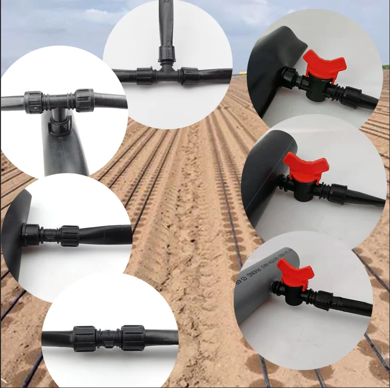 Water Saving Drip Irrigation Tape System Belt Patch Type Price - Buy ...